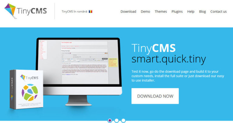 Top 10 Lightweight and Simple CMS Tools - Technocript.com