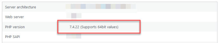 WordPress PHP Versions: Best PHP for WordPress in 2023 - Technocript.com