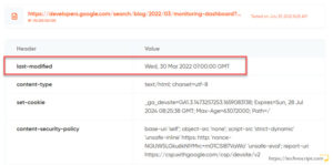 9 Ways to Check Webpage Last Updated Time [Step-by-Step] - Technocript.com