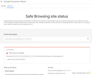 10 Indicators To Check If a Link Is SAFE? [With Examples] - Technocript.com