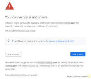 5 Threats May Happen When Visiting Unsecure Website [Explained ...