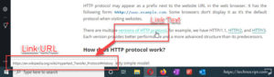 How To Check If a Link Is SAFE? [The Ultimate Guide] - Technocript.com